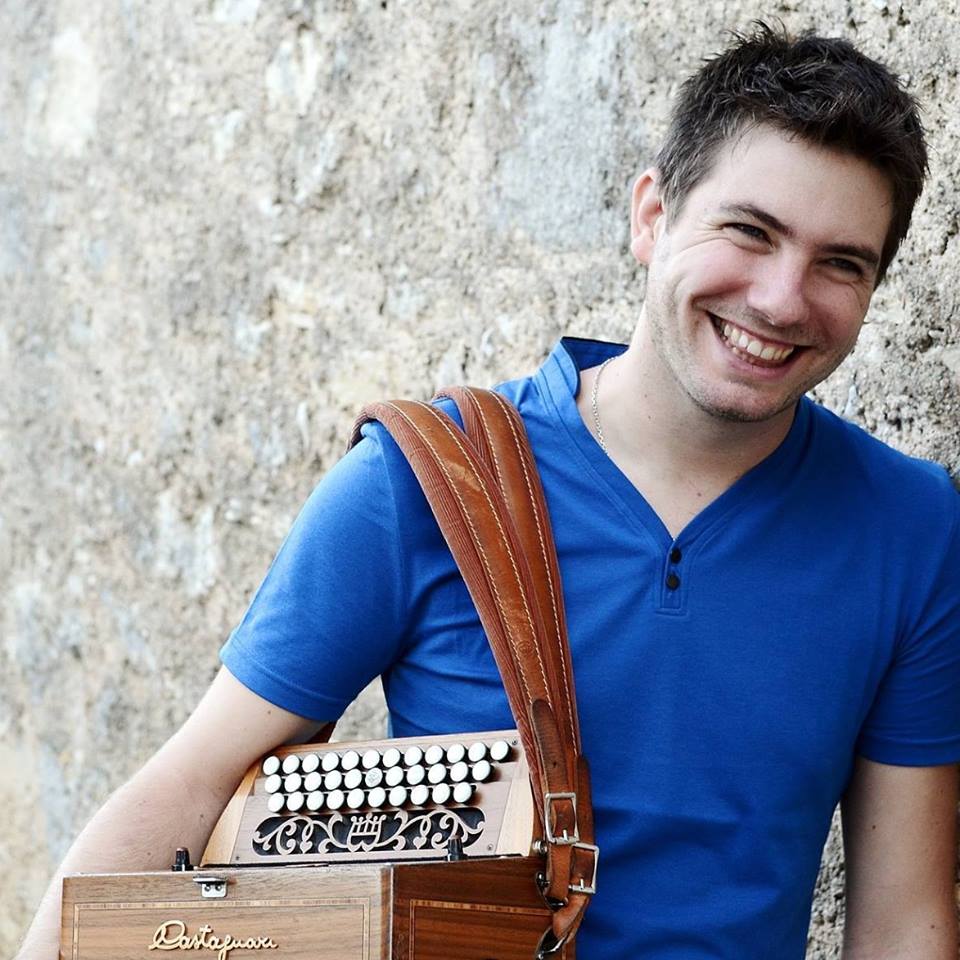 Rémi GEFFROY – CDMDT43